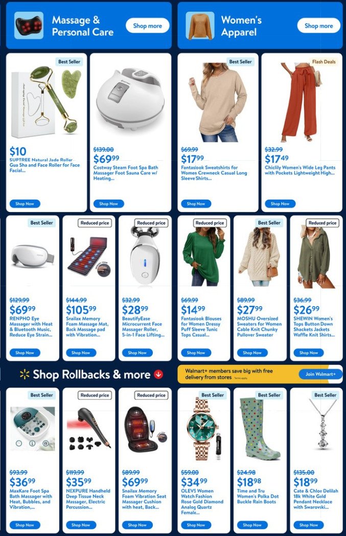 Walmart Weekly Ad Sep 18 – Sep 24, 2024 (Halloween Promotion Included)