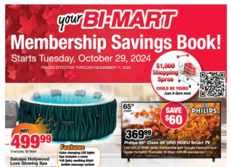 Bi Mart Weekly Ad