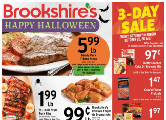 Brookshire's Weekly Ad