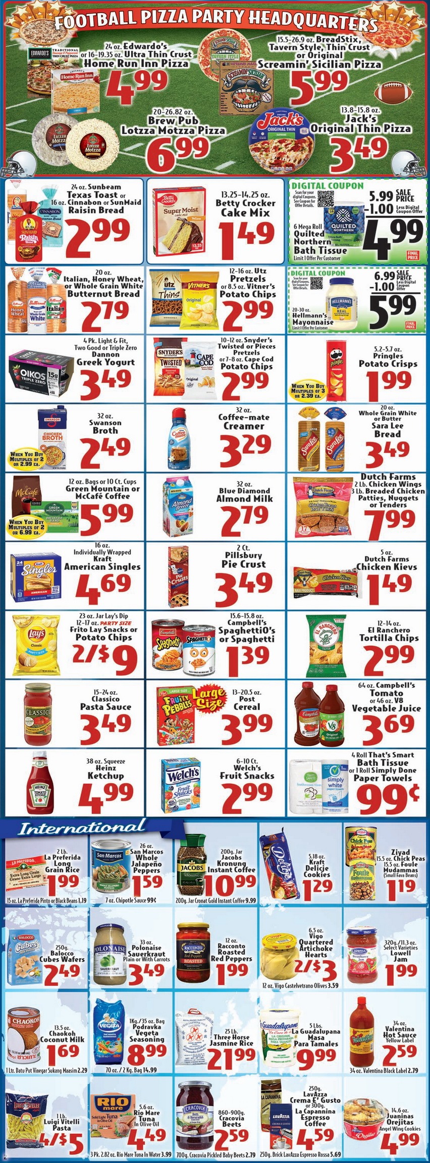 Butera Weekly Ad Oct 09 – Oct 15, 2024