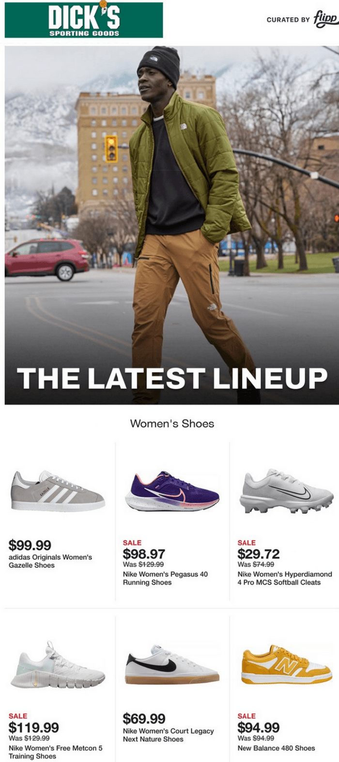 Dick's Sporting Goods Weekly Ad Oct 02 – Oct 08, 2024