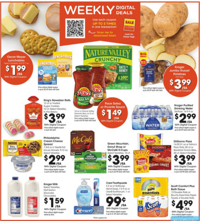Dillons Weekly Ad Oct 30 – Nov 05, 2024