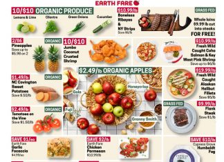 Earth Fare Weekly Ad