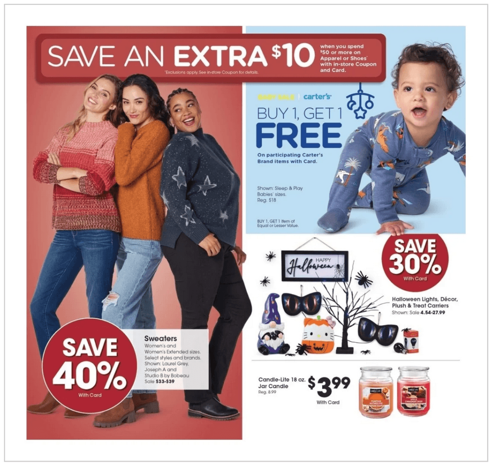 Fred Meyer Weekly Ad Oct 02 – Oct 08, 2024 (Halloween Promotion Included)