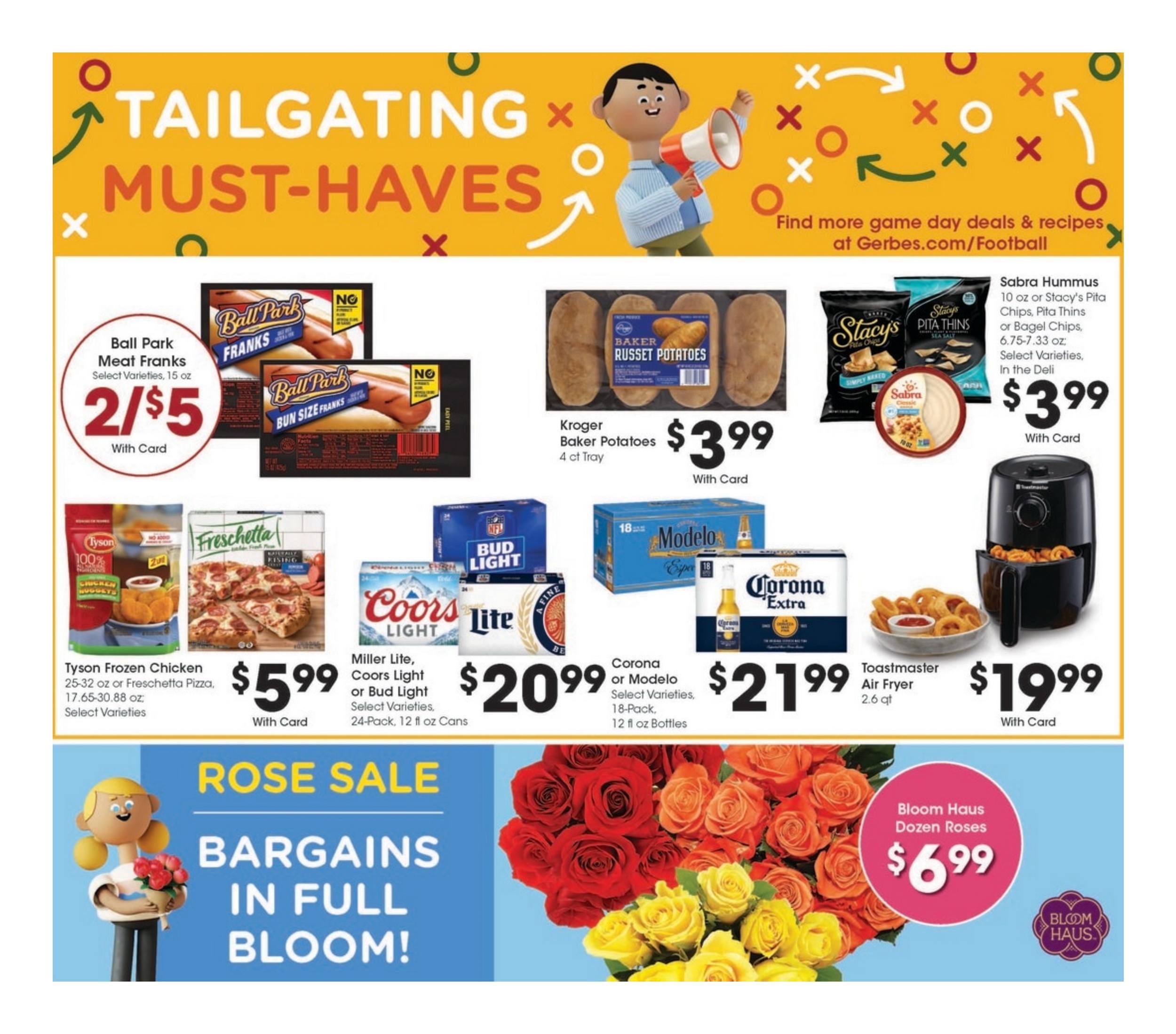Gerbes Weekly Ad Oct 30 – Nov 05, 2024