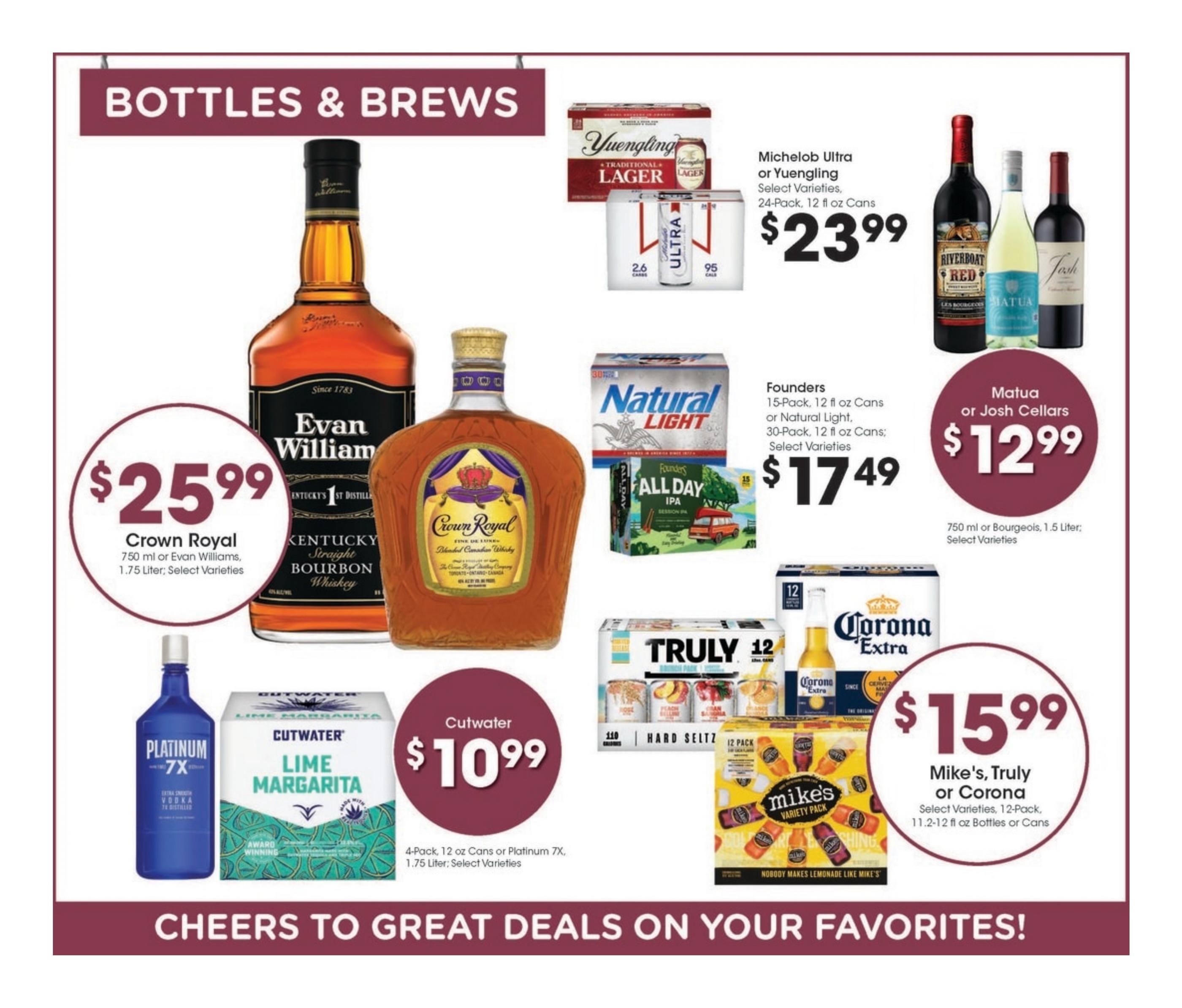 Gerbes Weekly Ad Oct 30 – Nov 05, 2024