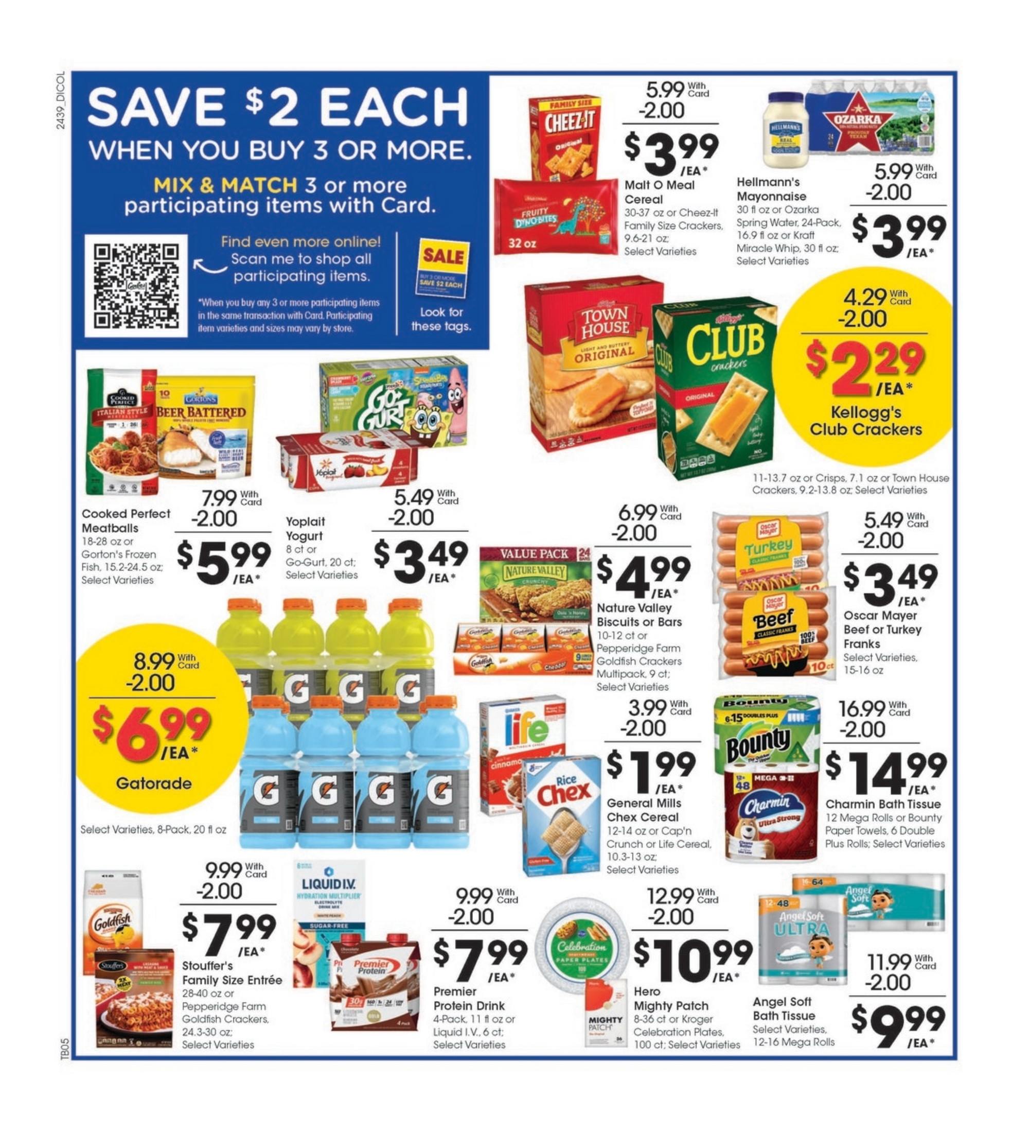 Gerbes Weekly Ad Oct 30 – Nov 05, 2024