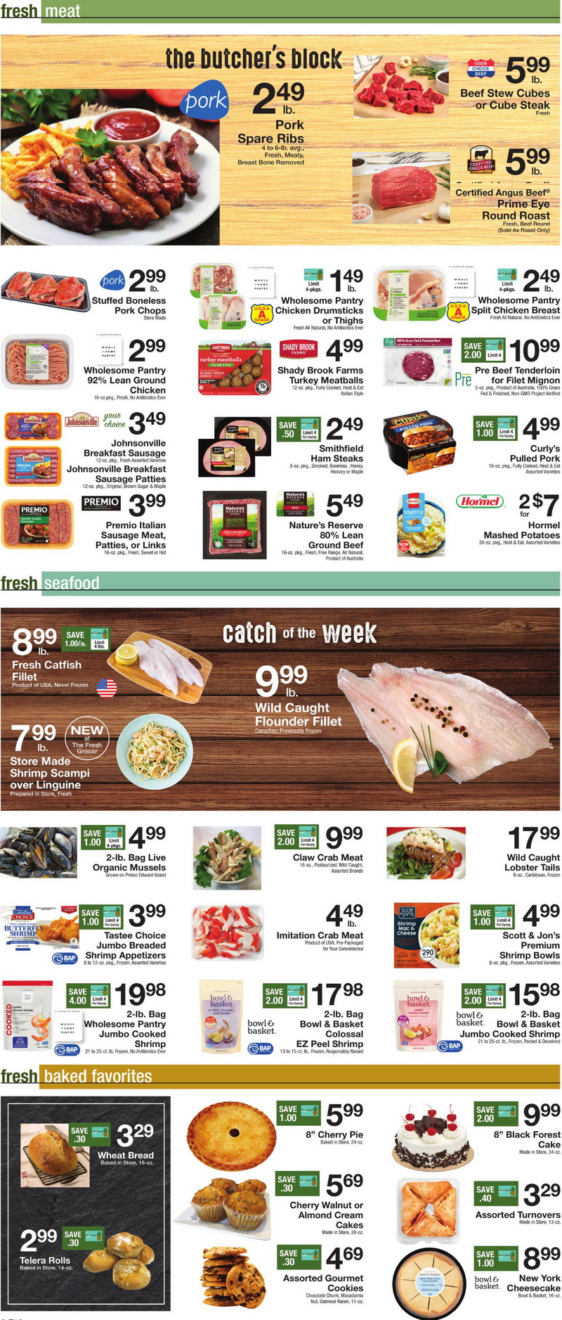 Gerrity's Supermarkets Weekly Ad Oct 18 – Oct 22, 2024