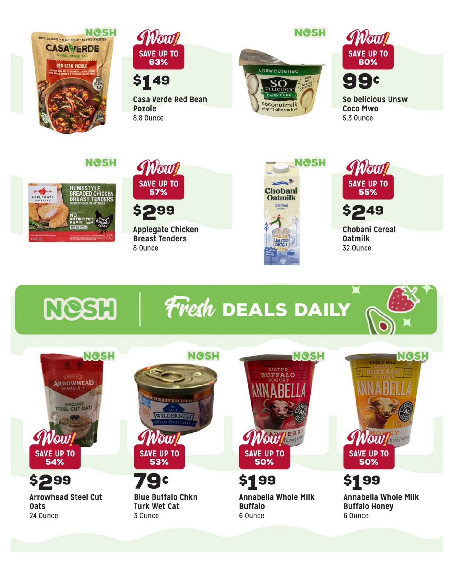 Grocery Outlet Weekly Ad Oct 02 – Oct 08, 2024