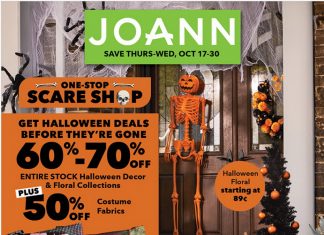Jo-Ann Weekly Ad