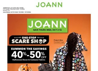 Jo-Ann Weekly Ad