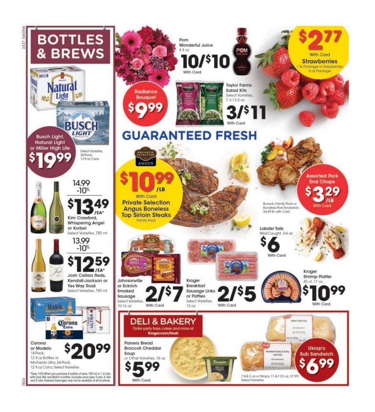 Kroger Weekly Ad Oct 16 – Oct 22, 2024 (Halloween Promotion Included)