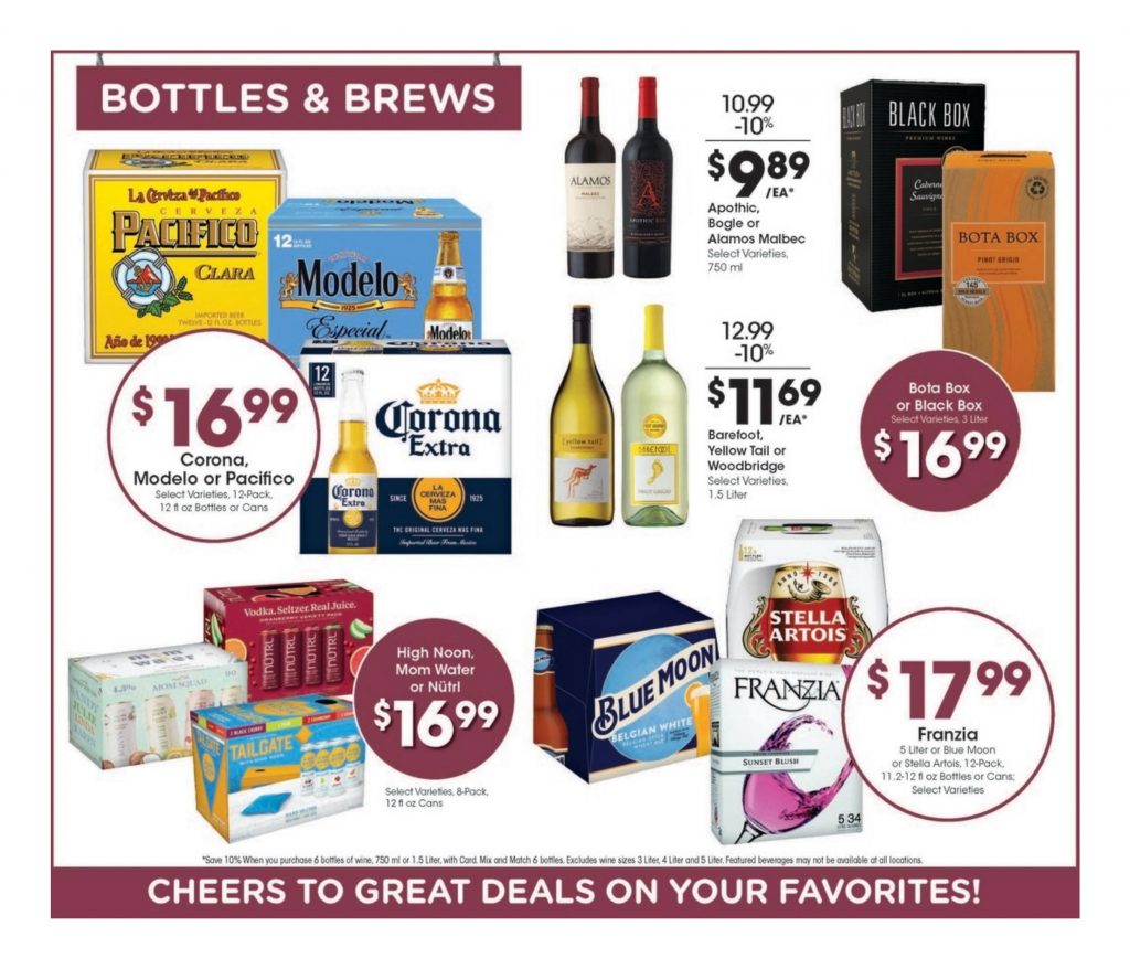 Kroger Weekly Ad Oct 16 – Oct 22, 2024 (Halloween Promotion Included)