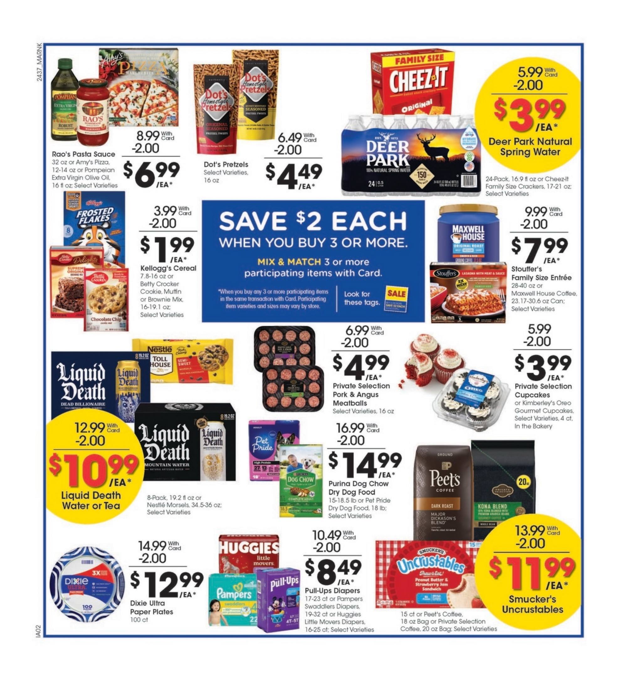 Kroger Weekly Ad Oct 16 – Oct 22, 2024 (Halloween Promotion Included)