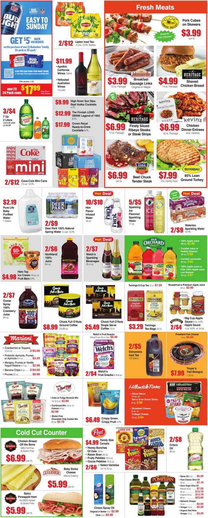 Marc's Weekly Ad Oct 16 – Oct 22, 2024 (Halloween Promotion Included)