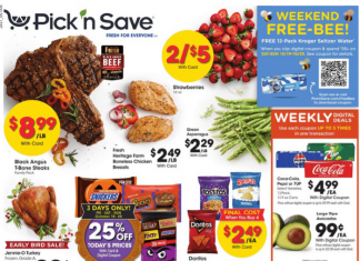 Pick 'n Save Weekly Ad