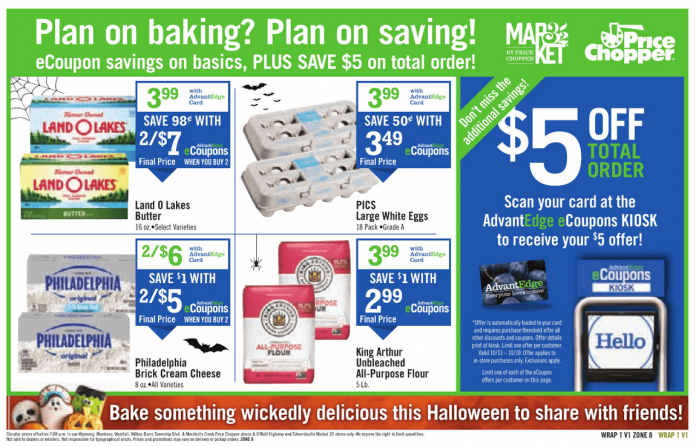 Price Chopper Weekly Ad Oct 13 – Oct 19, 2024