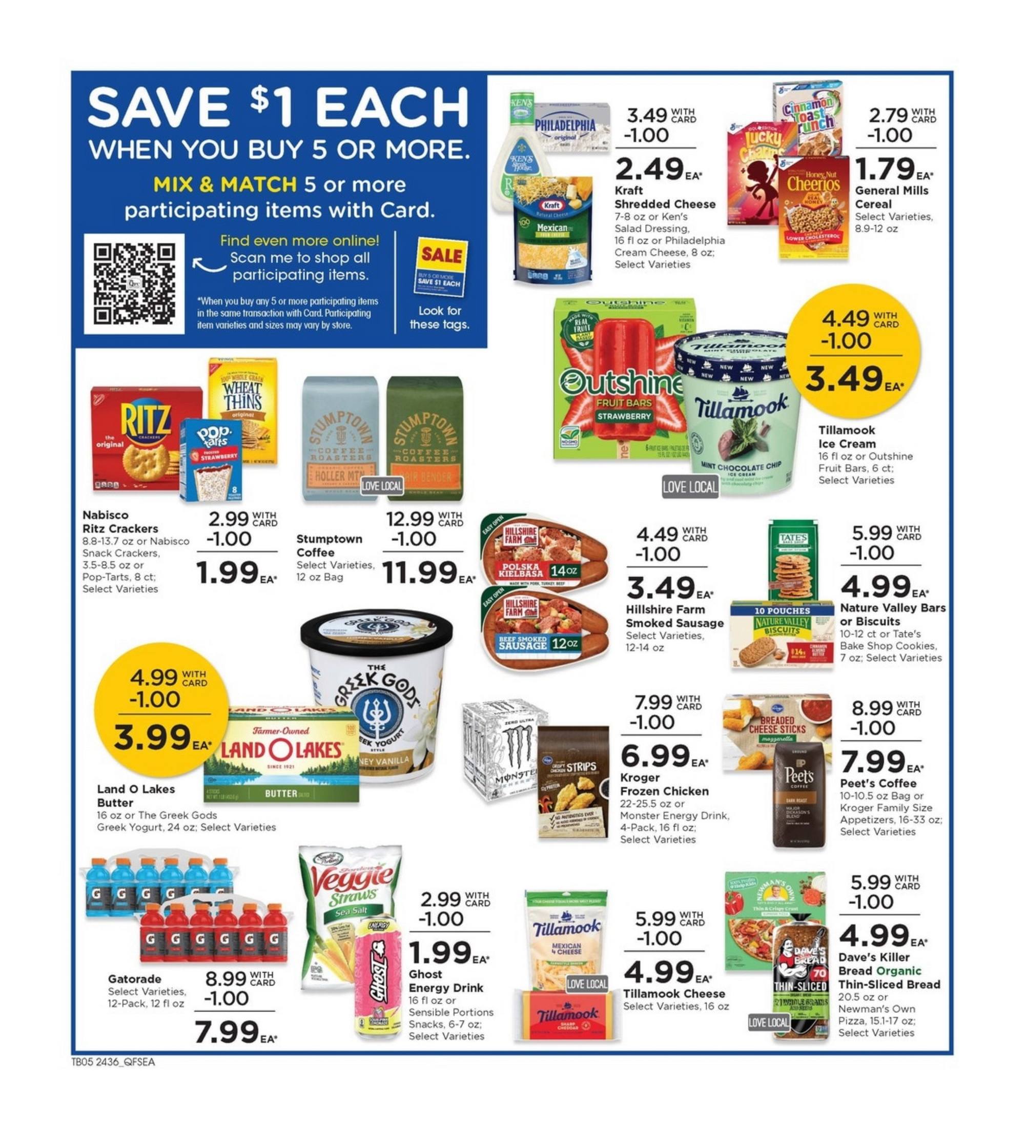 QFC Weekly Ad Oct 09 – Oct 15, 2024 (Halloween Promotion Included)