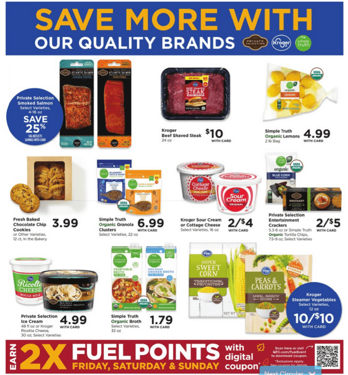 QFC Weekly Ad Oct 30 – Nov 05, 2024