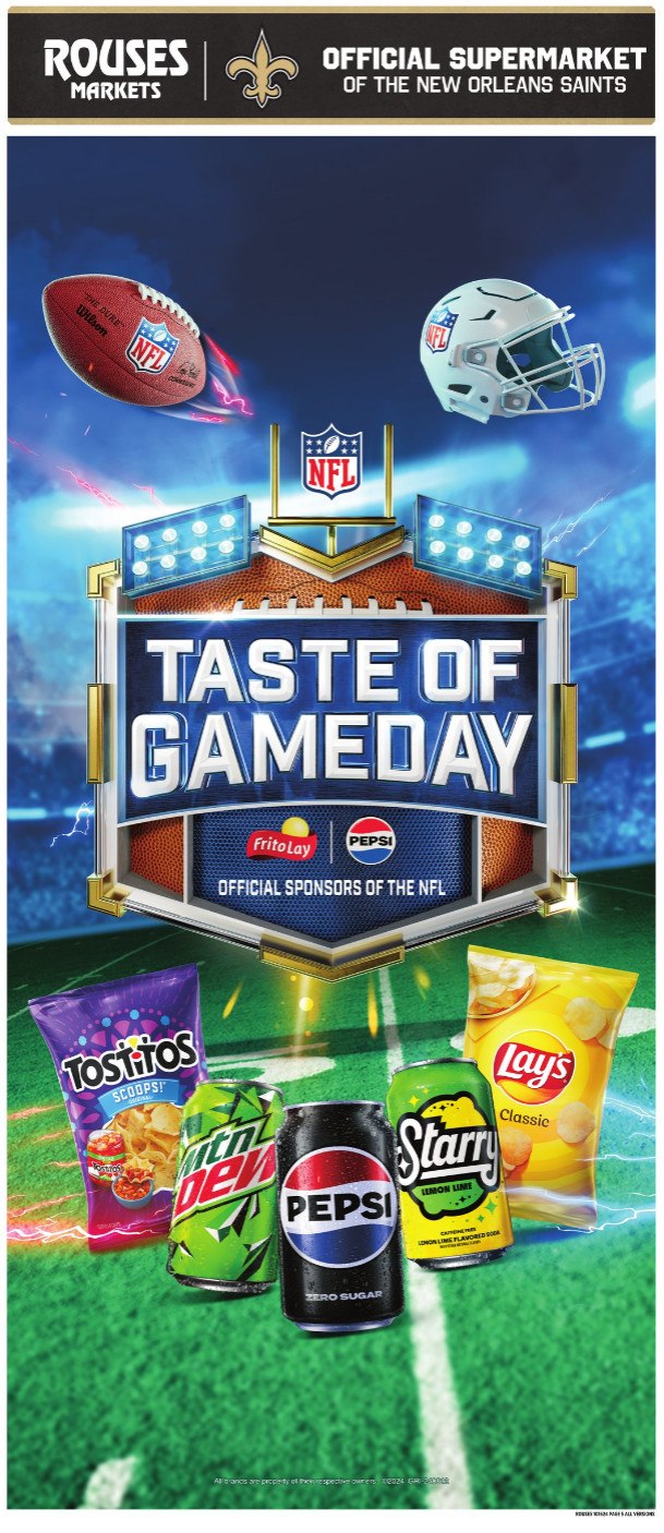 Rouses Weekly Ad Oct 16 – Oct 23, 2024 (Halloween Promotion Included)