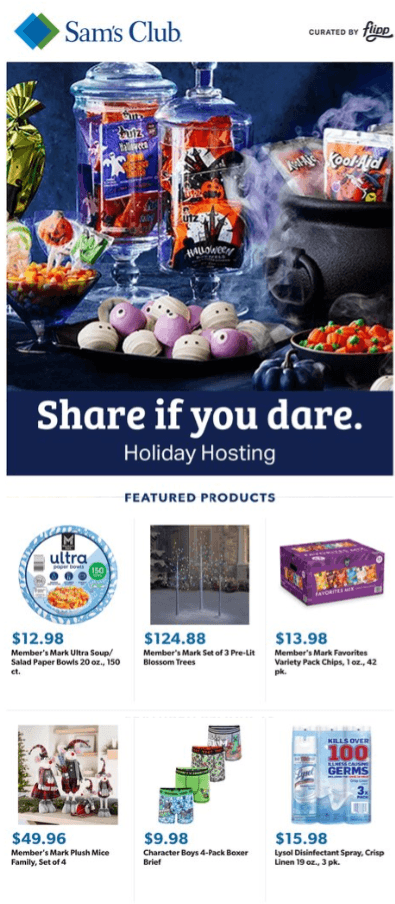 Sam's Club Weekly Ad Oct 24 – Oct 30, 2024