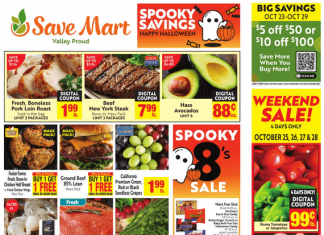 Save Mart Supermarkets Weekly Ad
