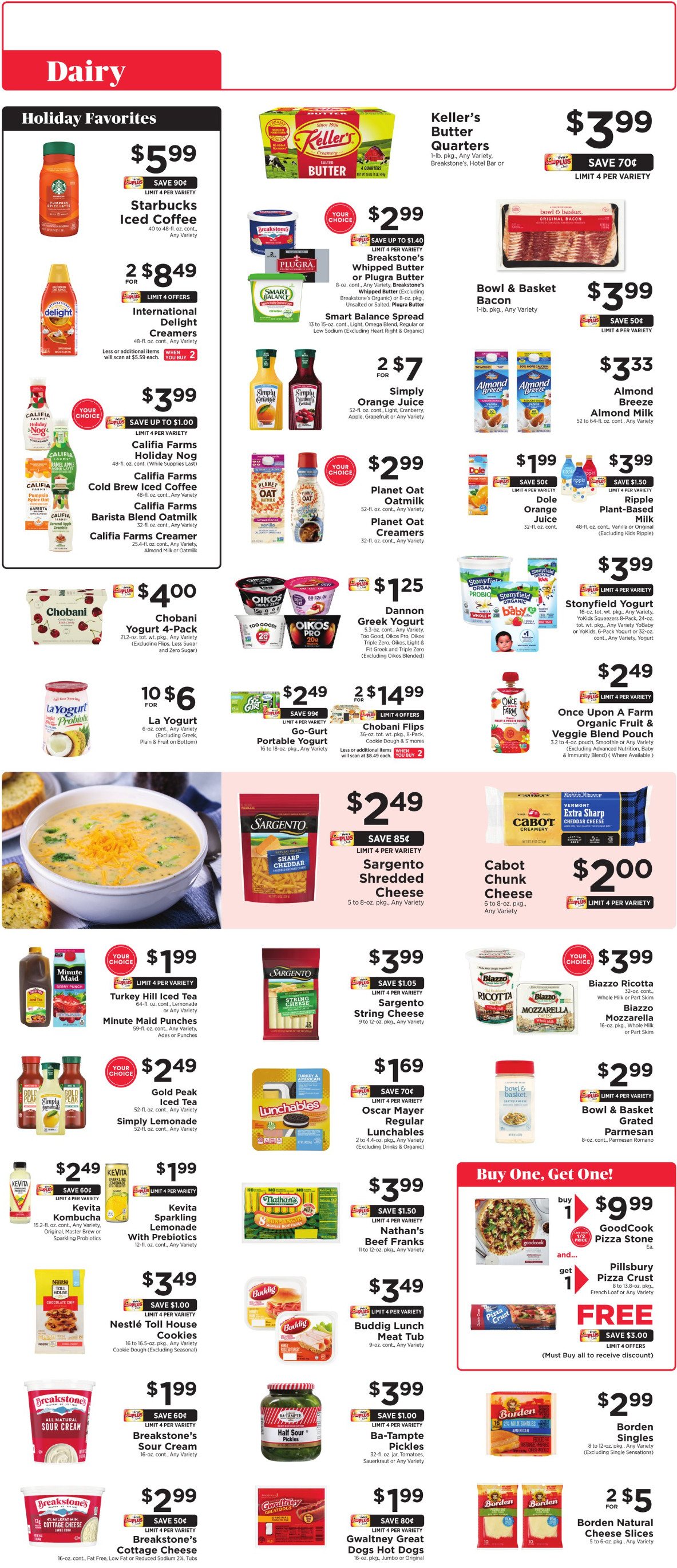 ShopRite Weekly Ad Oct 25 – Oct 31, 2024 (Halloween Promotion Included)