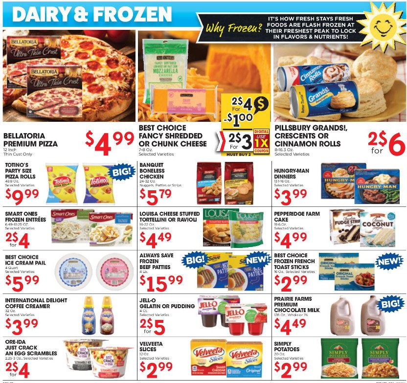 Sunshine Foods Weekly Ad Oct 30 – Nov 05, 2024