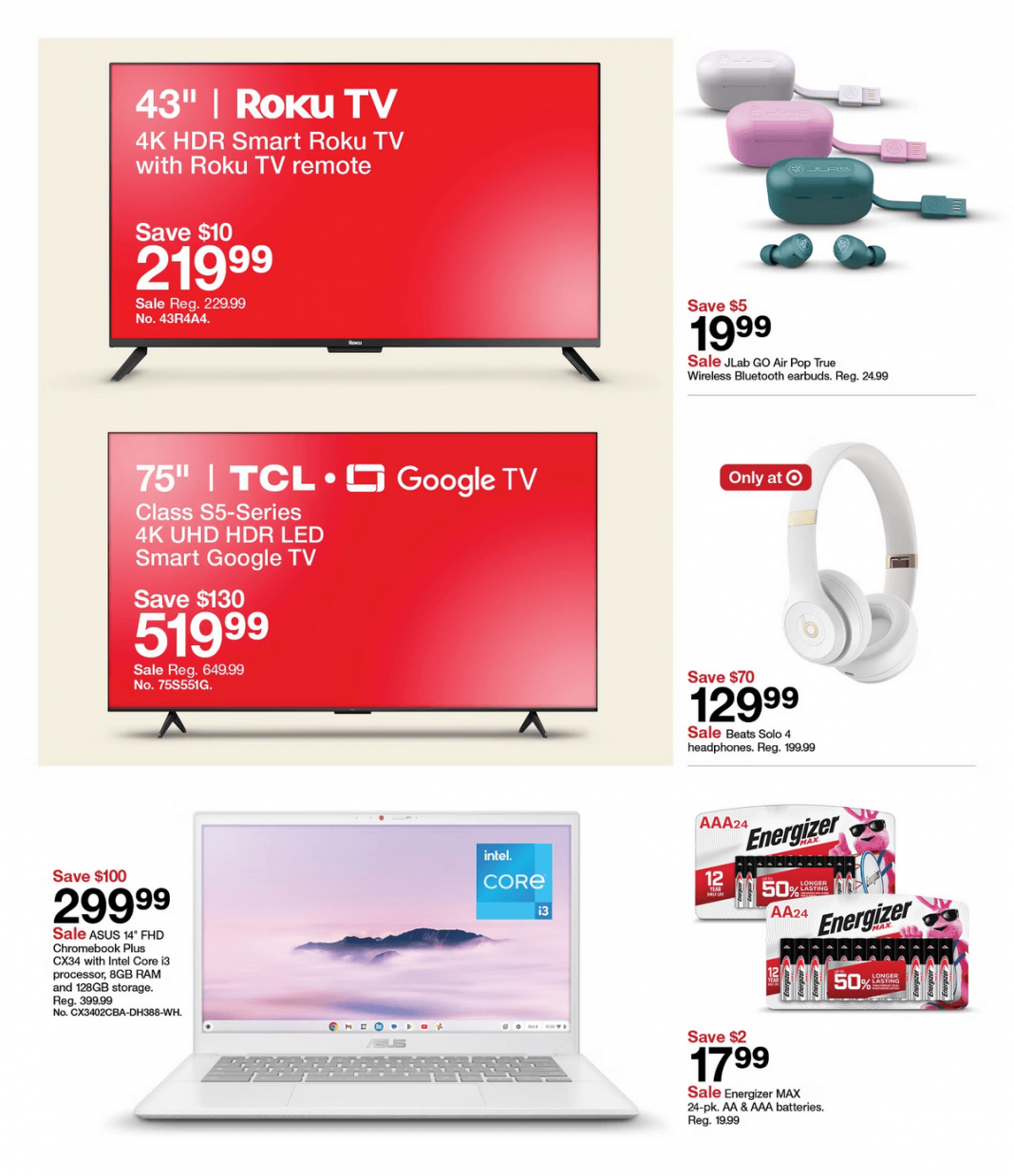 Target Weekly Ad Oct 20 – Oct 26, 2024 (Halloween Promotion Included)
