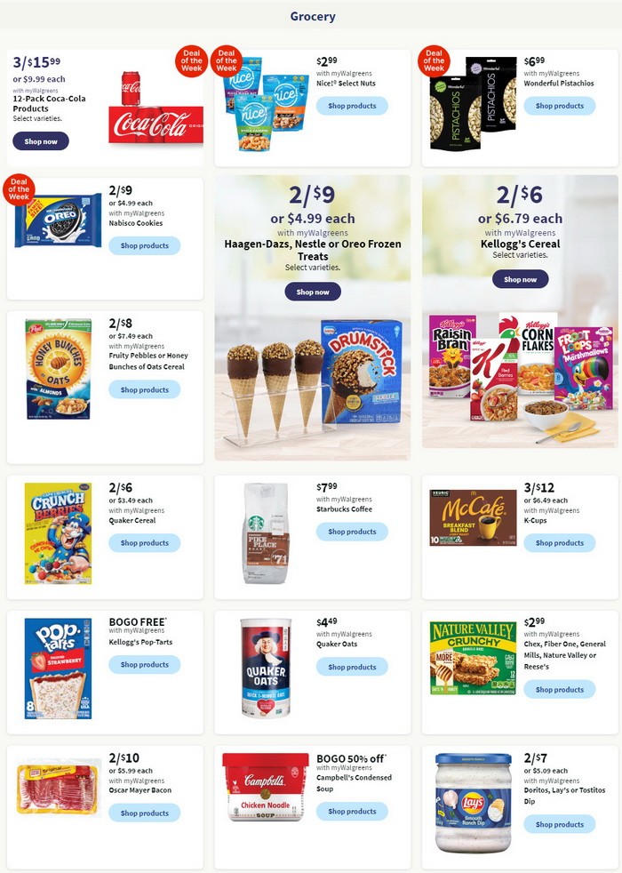 Walgreens Weekly Ad Oct 27 – Nov 02, 2024 (Halloween Promotion Included)
