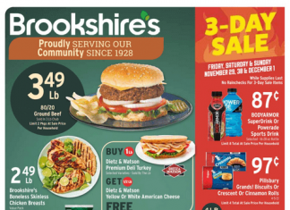 Brookshire's Weekly Ad