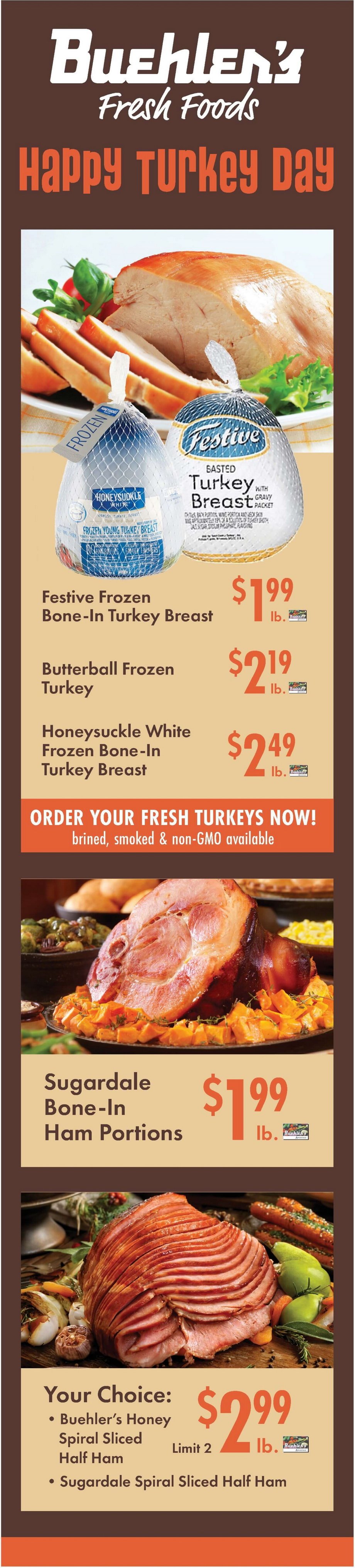 Buehler's Weekly Ad Nov 06 – Nov 12, 2024