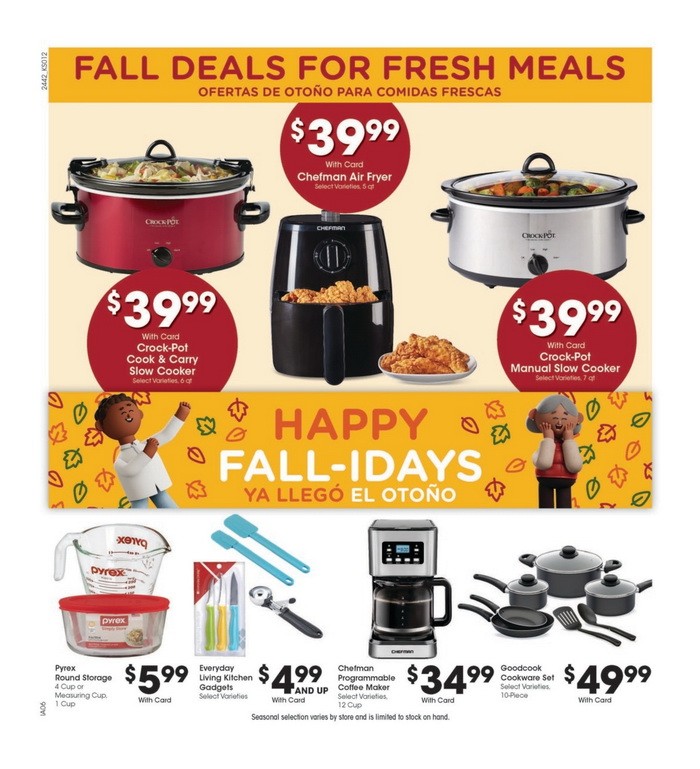 City Market Weekly Ad Nov 20 – Nov 28, 2024 (Thanksgiving Promotion Included)