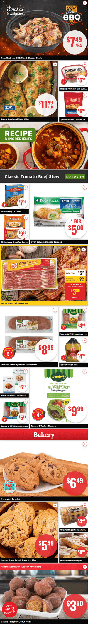 Coborn's Weekly Ad Nov 06 – Nov 12, 2024