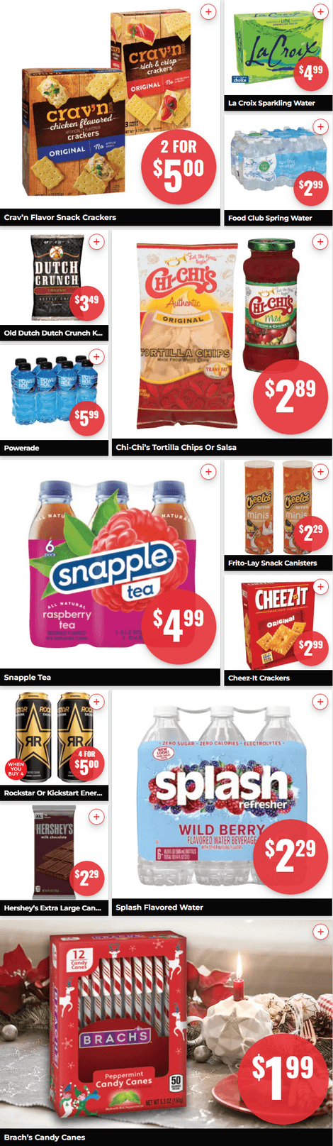 Coborn's Weekly Ad Nov 29 – Dec 10, 2024 (Black Friday Promotion Included)