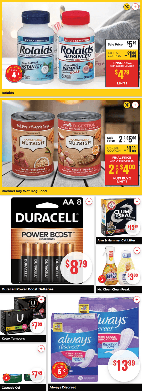 Coborn's Weekly Ad Nov 29 – Dec 10, 2024 (Black Friday Promotion Included)