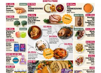 Earth Fare Weekly Ad
