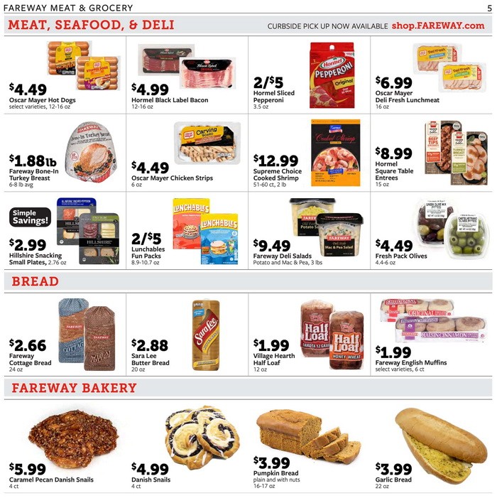 Fareway Weekly Ad Nov 11 – Nov 16, 2024