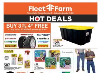 Fleet Farm Weekly Ad