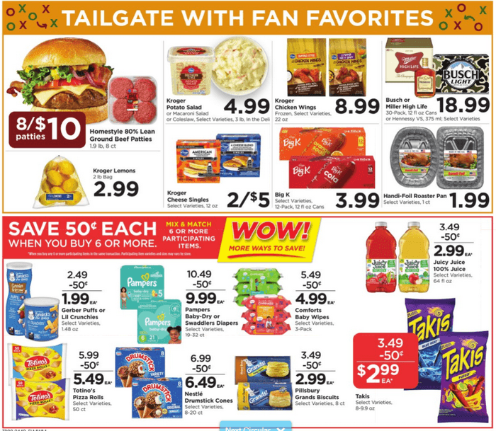Food 4 Less Weekly Ad Nov 06 – Nov 12, 2024