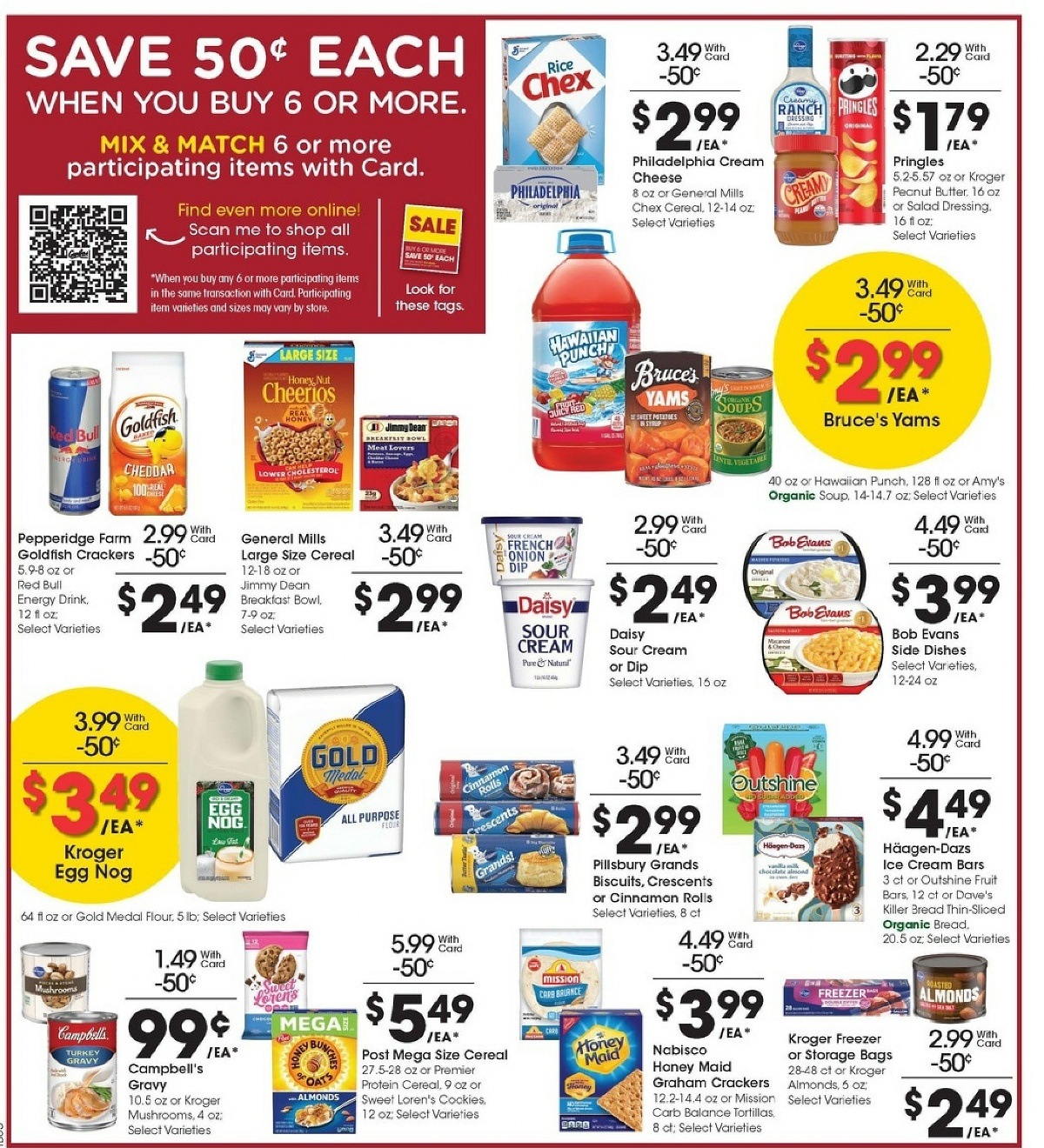 Gerbes Weekly Ad Nov 13 – Nov 19, 2024
