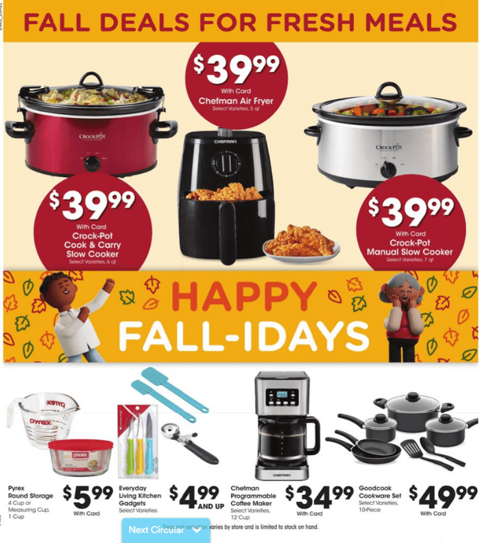 Gerbes Weekly Ad Nov 20 – Nov 28, 2024 (Thanksgiving Day Promotion ...