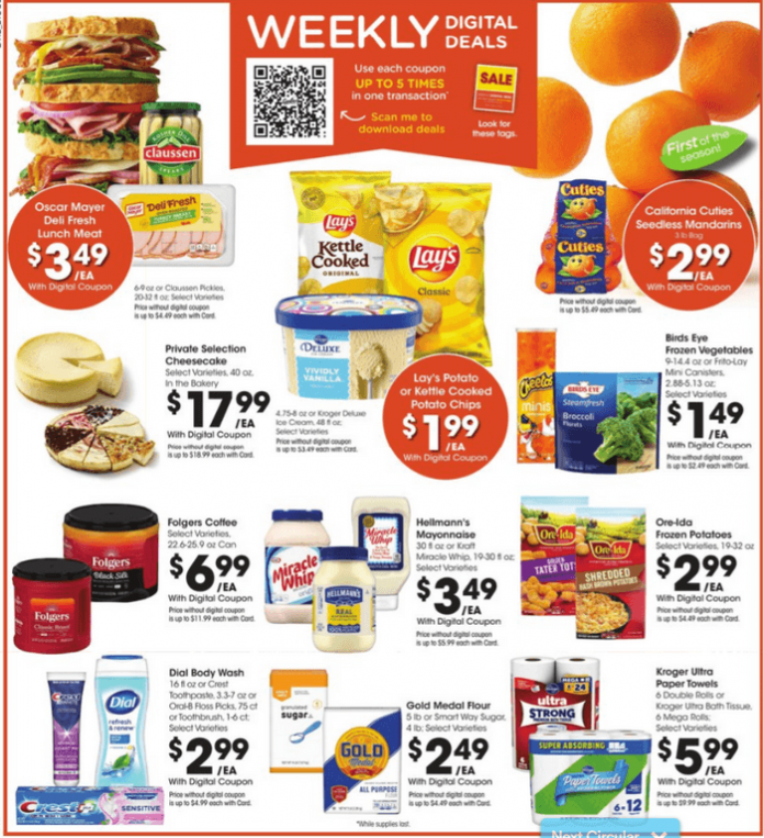 Gerbes Weekly Ad Nov 20 – Nov 28, 2024 (Thanksgiving Day Promotion ...