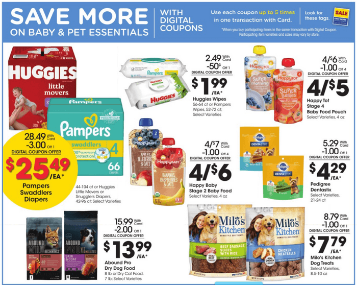Gerbes Weekly Ad Nov 20 – Nov 28, 2024 (Thanksgiving Day Promotion ...