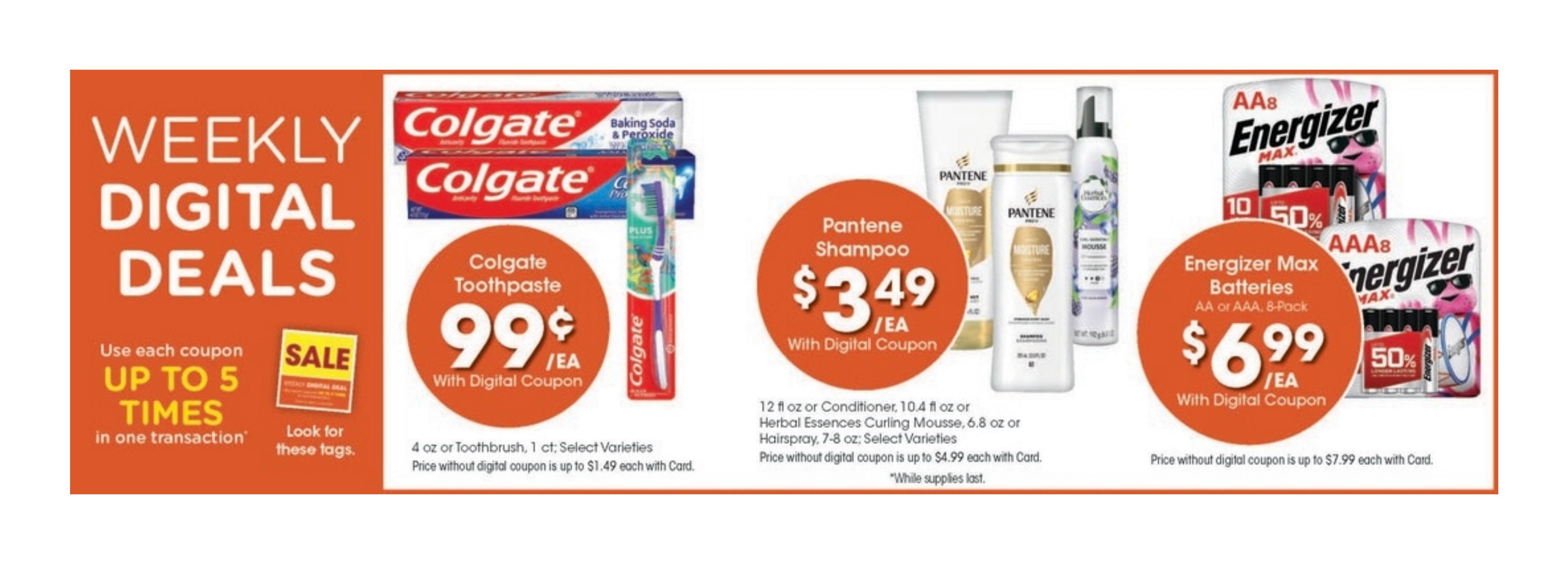 Gerbes Weekly Ad Nov 29 – Dec 03, 2024