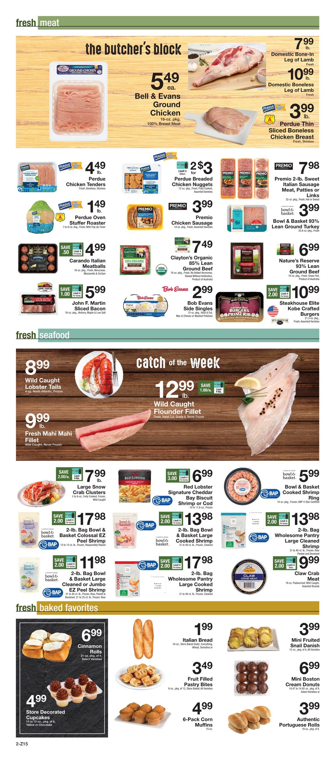 Gerrity's Supermarkets Weekly Ad Nov 08 – Nov 14, 2024 (Thanksgiving ...