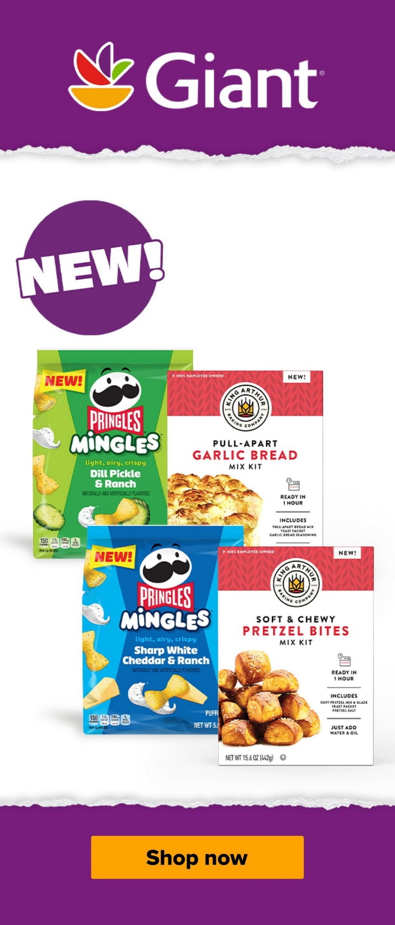 Giant Food Weekly Ad Nov 08 – Nov 14, 2024
