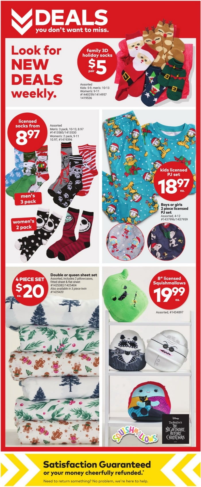 Giant Tiger Weekly Ad Nov 06 – Nov 12, 2024
