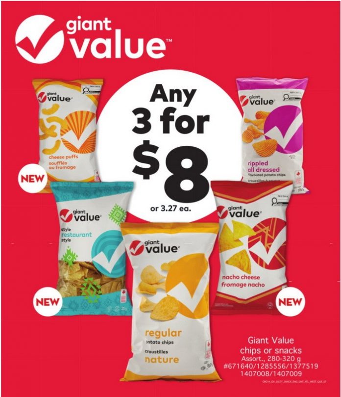 Giant Tiger Weekly Ad Nov 06 – Nov 12, 2024