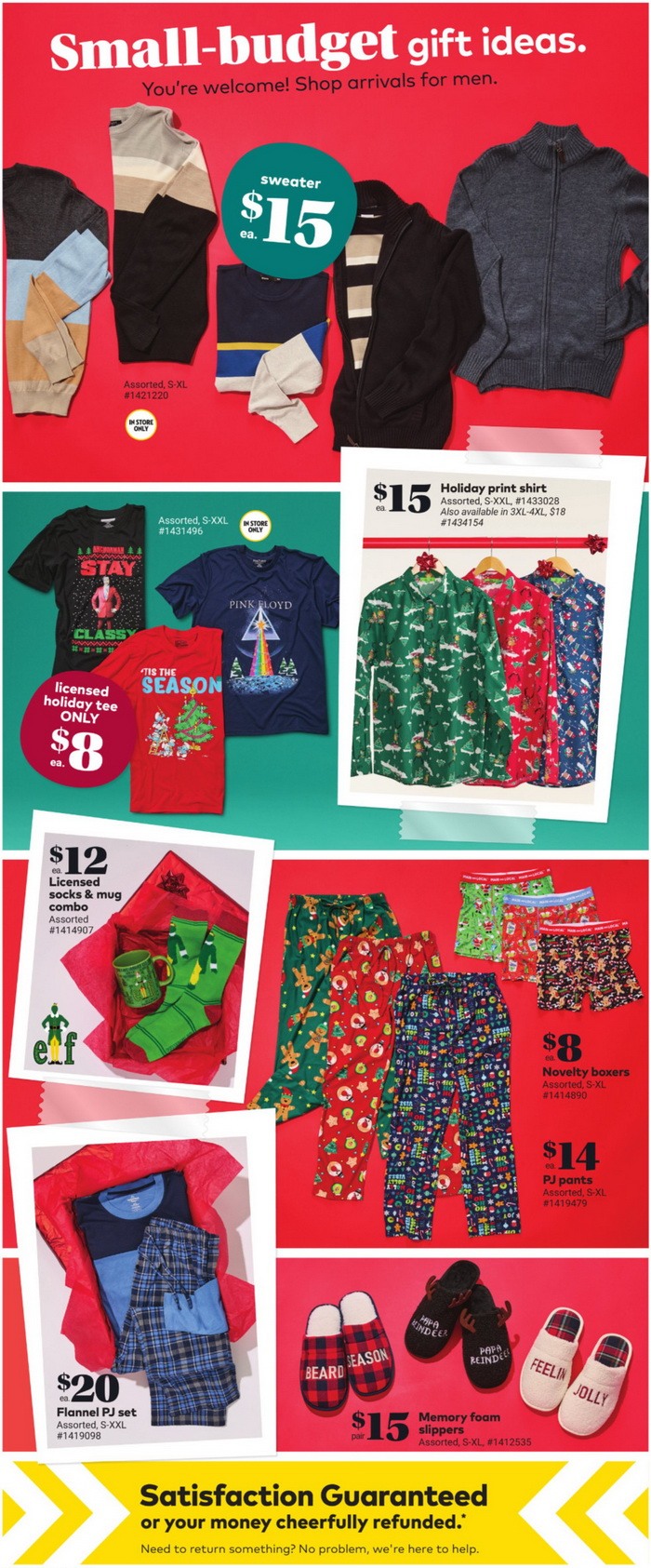 Giant Tiger Weekly Ad Nov 20 – Nov 26, 2024 (Black Friday Promotion Included)